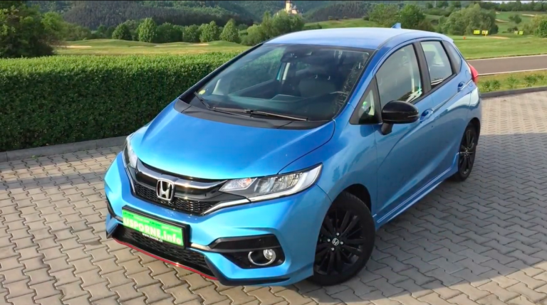 TEST: Honda Jazz 1,5 i-VTEC 96 kW 6MT – skutečná spotřeba | USPORNE.info