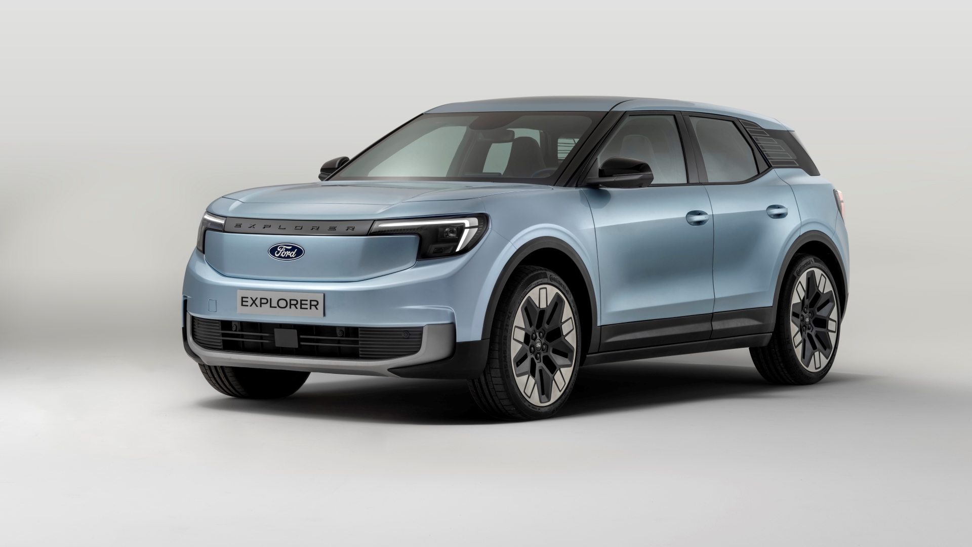 Nový elektrický Ford Explorer se představil