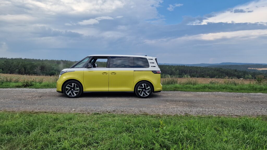 Volkswagen ID. Buzz, elektro MPV, které umí zaujmout