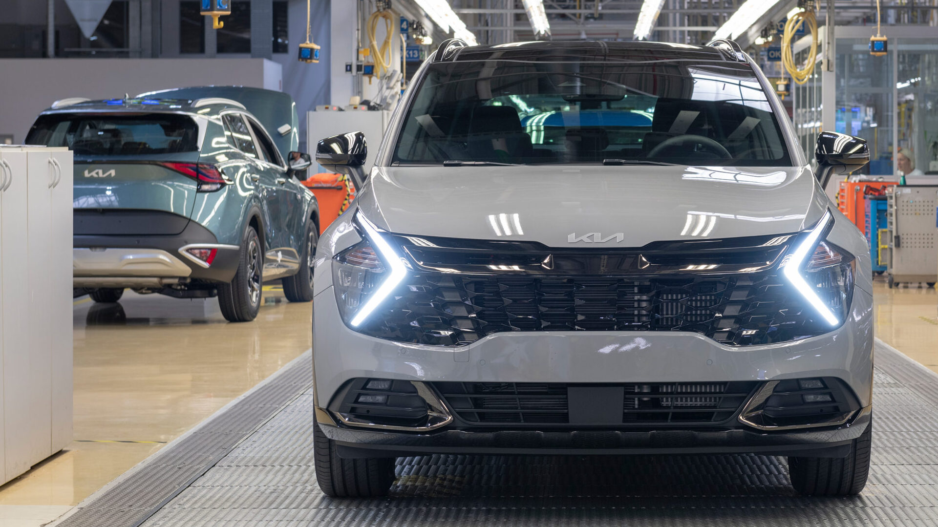 Kia slaví 30. výročí na trhu limitovanou edicí svých modelů